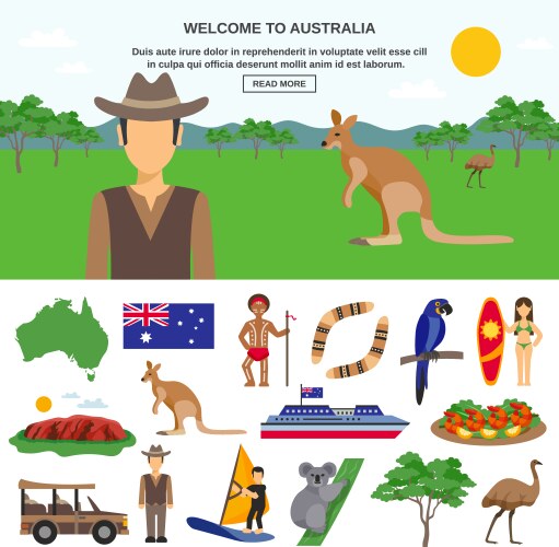 Australia Vector Images (over 71,000)
