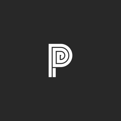 P Monogram Vector Images (over 42,000)
