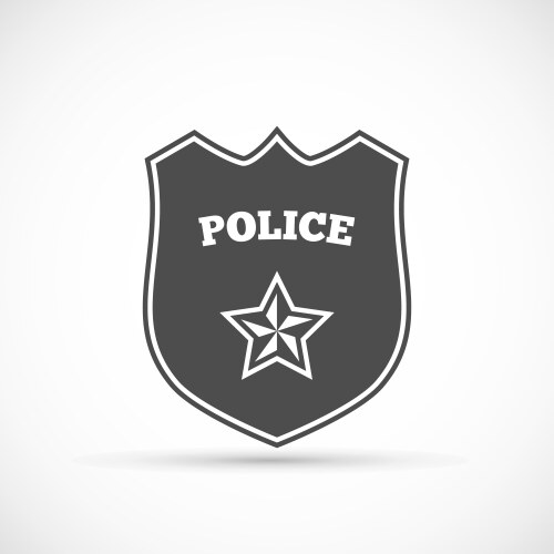 Police Badge Vector Images (over 30,000)