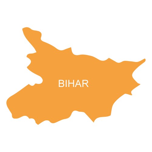 Map of Bihar Vector Images (over 430)