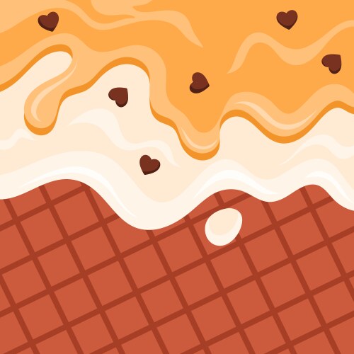 Dripping Chocolate Cake Vector Images (over 1,000)