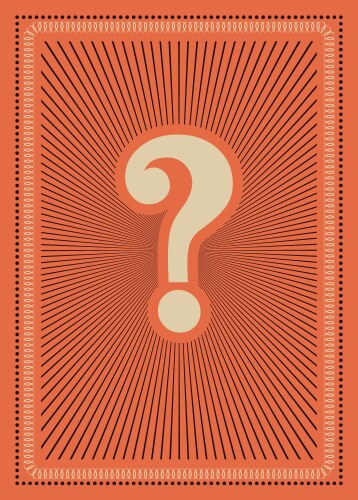 Question Answer Poster Vector Images (over 1,600)