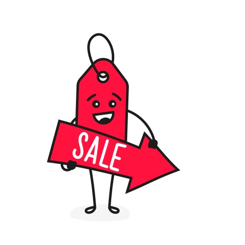 Price Tag Cartoon Vector Images (over 9,200)