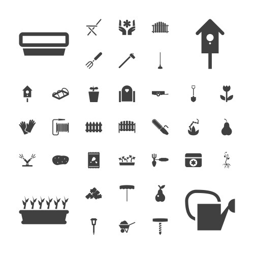 Free Garden Vector Images (over 32,000)