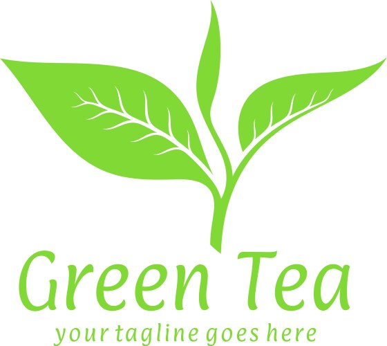 Green Tea Logo Vector Images (over 11,000)