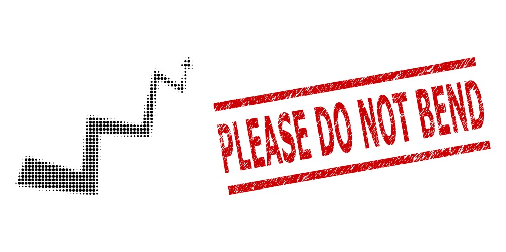 Please do not Bend Vector Images (82)