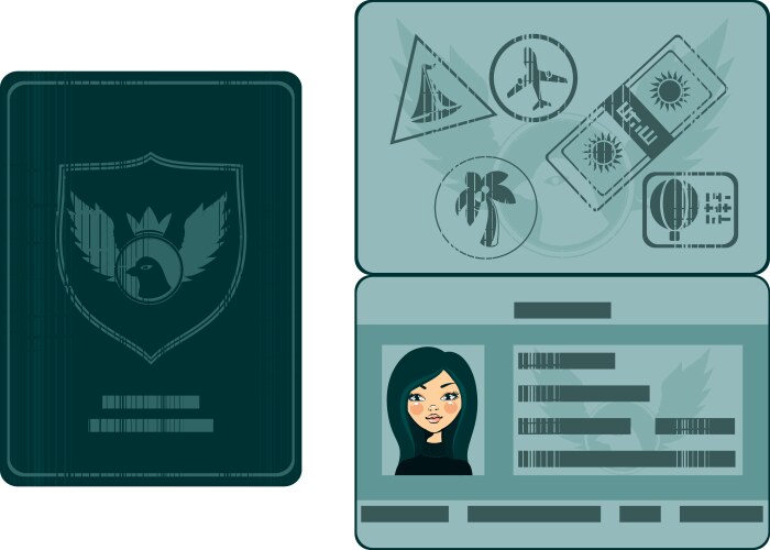 Passport Stamp Vector Images (over 11,000)