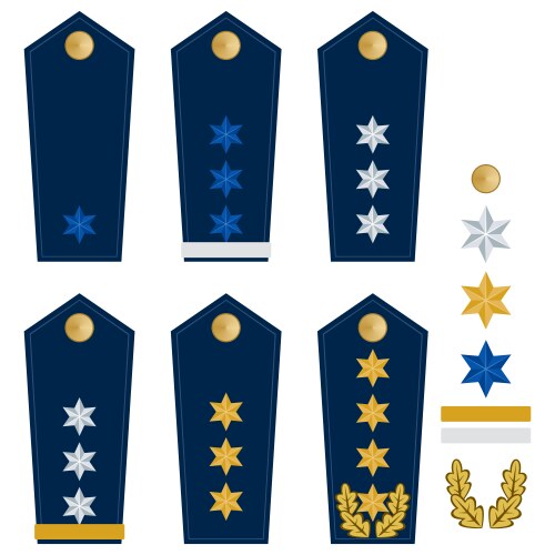Police Ranks Vector Images (over 710)