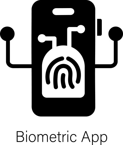 Biometric Icon Vector Images (over 28,000)