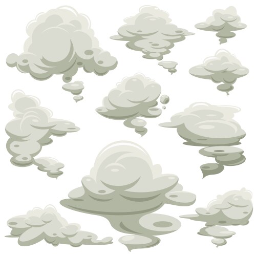 Cartoon Fog Vector Images (over 5,100)