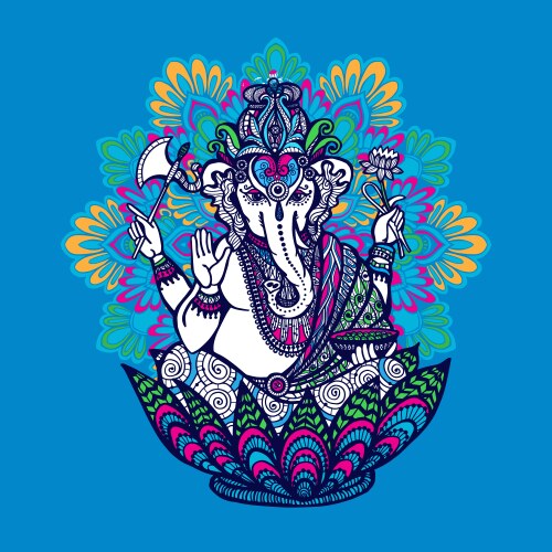 Ganesha Vector Images (over 10,000)