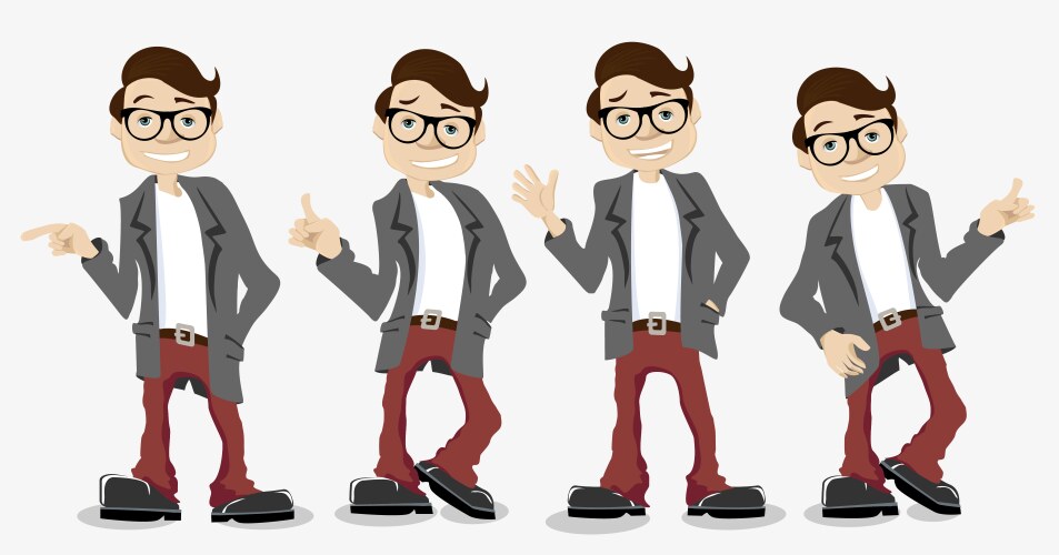 Smart Man Vector Images (over 96,000)