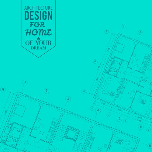 House Blueprint Vector Images (over 15,000)