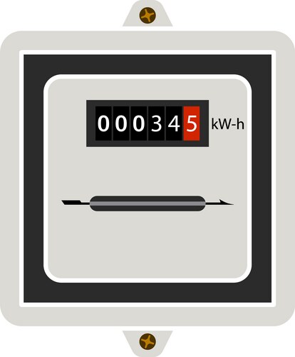 Electric Meter Vector Images (over 15,000)