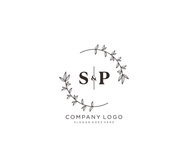 Sp logo Vector Images & Graphics for Commercial Use | VectorStock