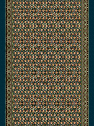 Textile kurti design digital printing design Vector Image