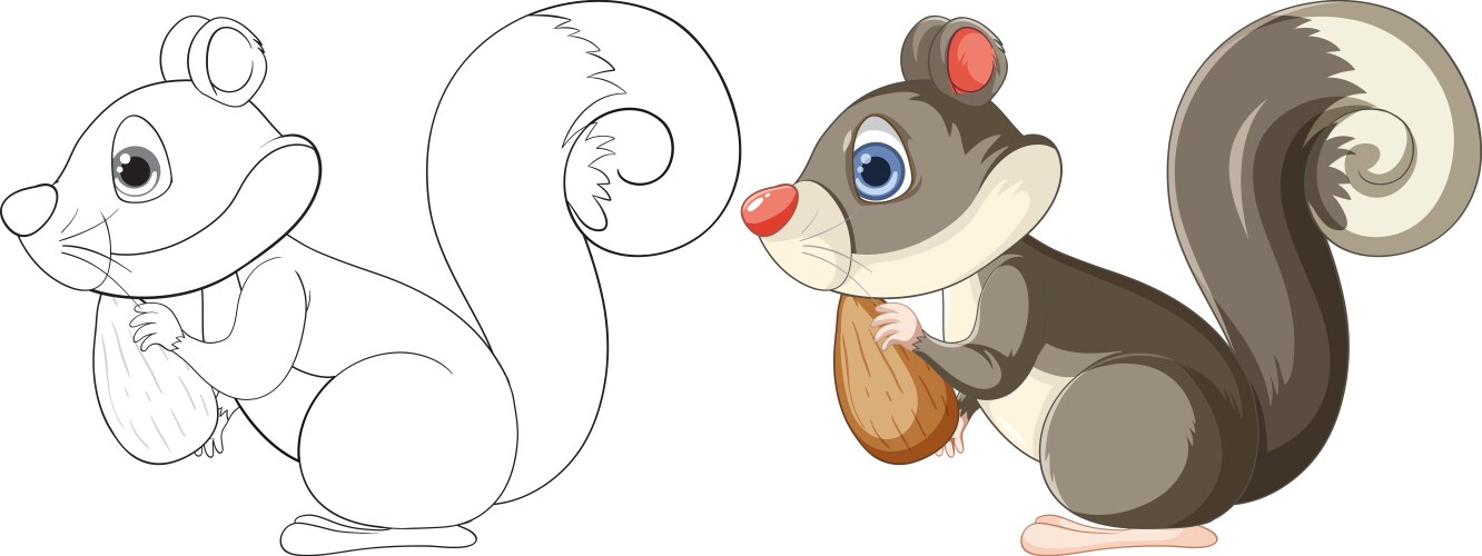 Acorn Clipart Vector Images (over 1,000)