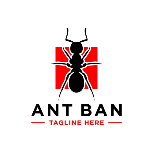 Logos Ant Worker Vector Images (over 550)