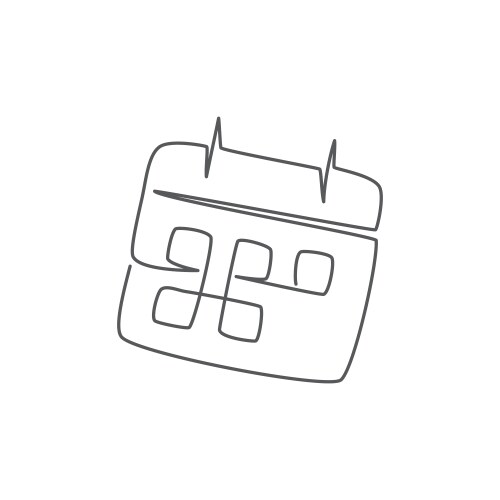 Calendar Sketch Vector Images (over 11,000)