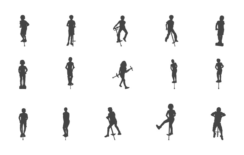 Stick Figure Vector Images (over 30,000)