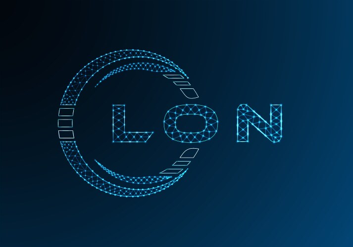Lon logo Vector Images & Graphics for Commercial Use | VectorStock