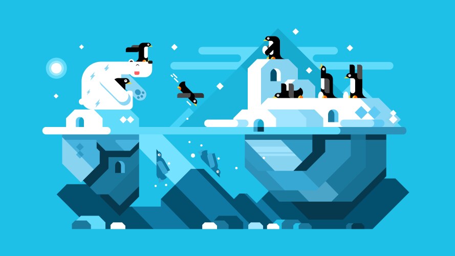 Arctic Ocean Vector Images (over 11,000)