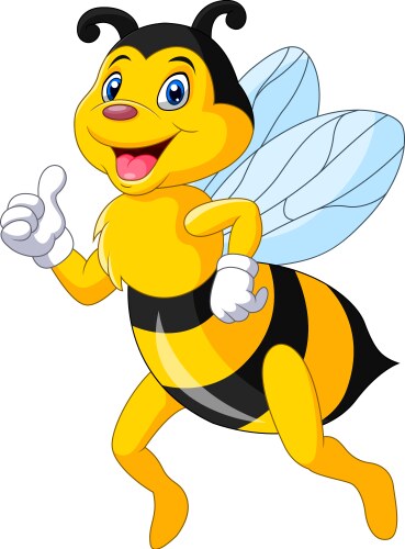 Bee Cartoon Vector Images (over 35,000)