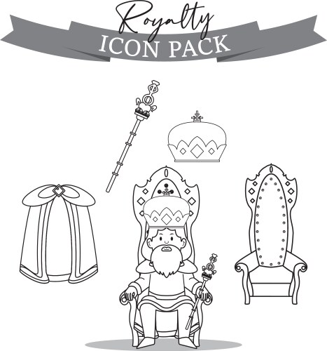 King Outline Vector Images (over 36,000)