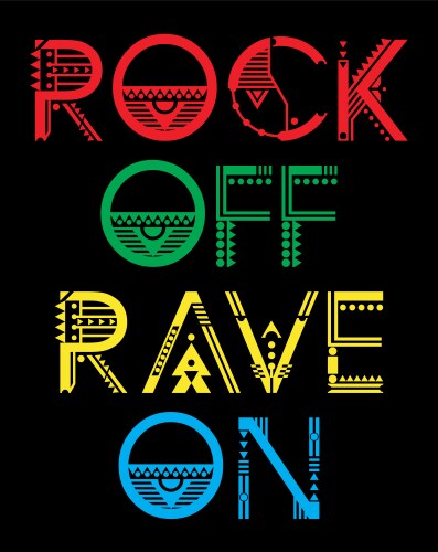 Rave Vector Images (over 35,000)