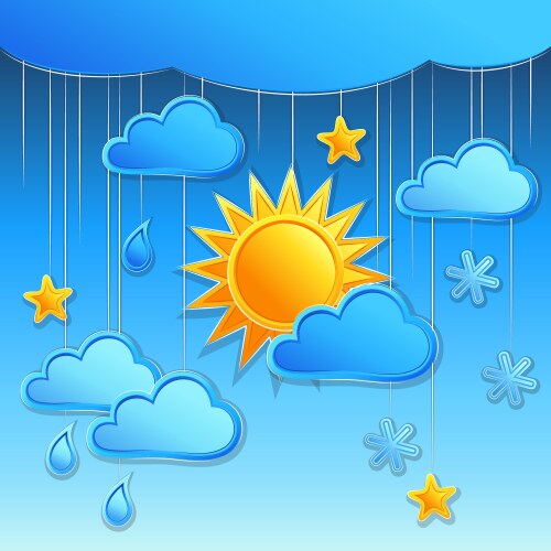 Weather Background Vector Images (over 240,000)