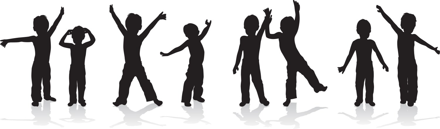 Children Vector Images (over 880,000)