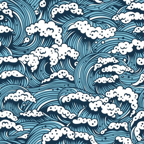 Black Ocean Wave Vector Images (over 72,000)