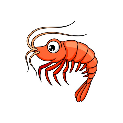 Prawn Cartoon Vector Images (over 3,300)