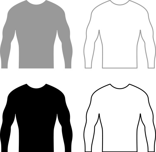 Rashguard Vector Images (36)