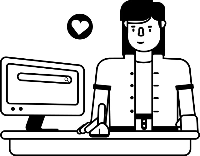 Avatar Software Developer Vector Images (over 290)