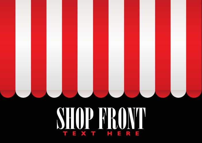 Shop Front Vector Images (over 48,000)