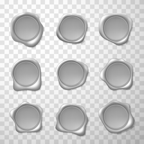 Wax Seal Transparent Vector Images (over 160)