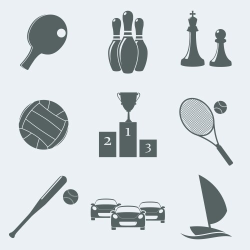 Sport Vector Images (over 2 million)