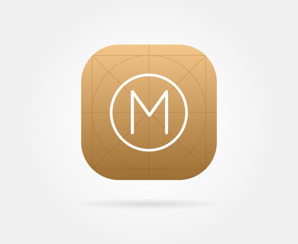 Lemon app icon Royalty Free Vector Image - VectorStock