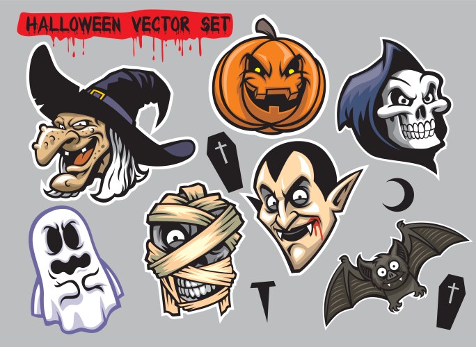 Halloween Vector Images (over 600,000)