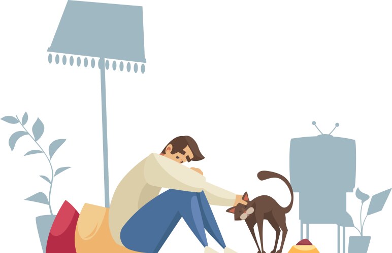 Lonely Vector Images (over 18,000)