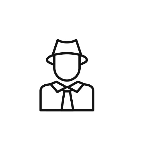 Secret Agent Logo Vector Images (over 1,400)
