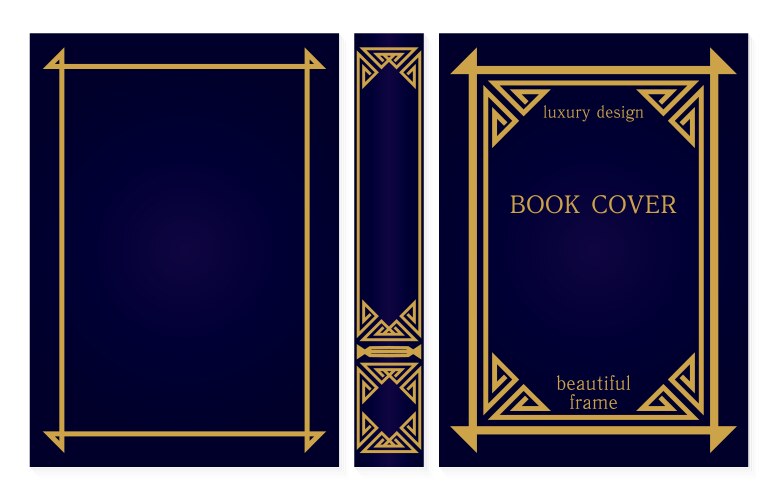 Vintage Book Spines Paper Vector Images (over 170)