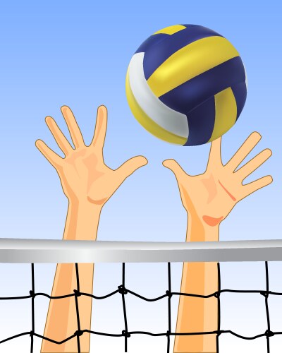 Volleyball Vector Images (over 34,000)