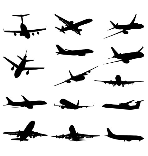 Airplane Vector Images (over 250,000)