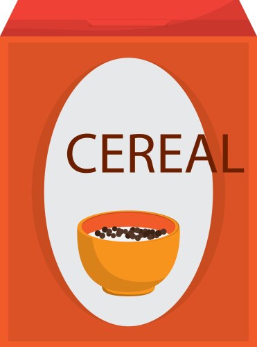 Cereal Box Vector Images (over 3,100)