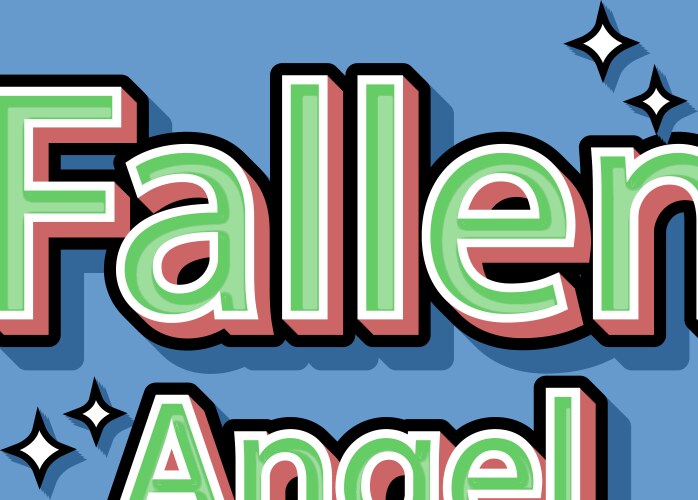 Fallen Angel Logo Vector Images (54)