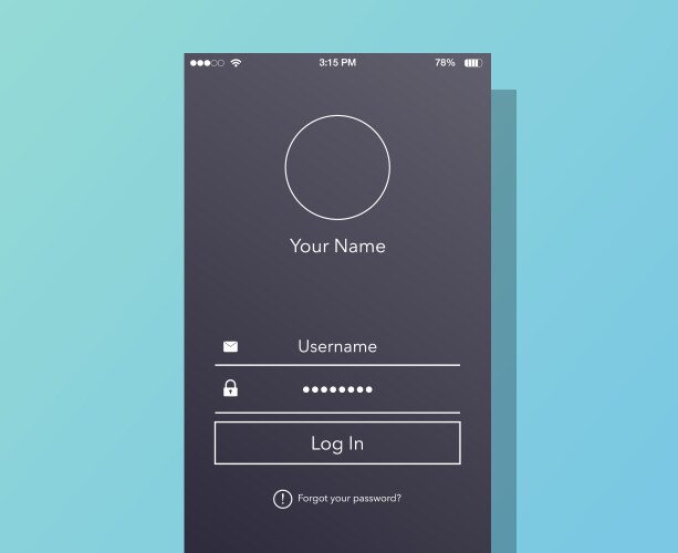 Login Vector Images (over 58,000)