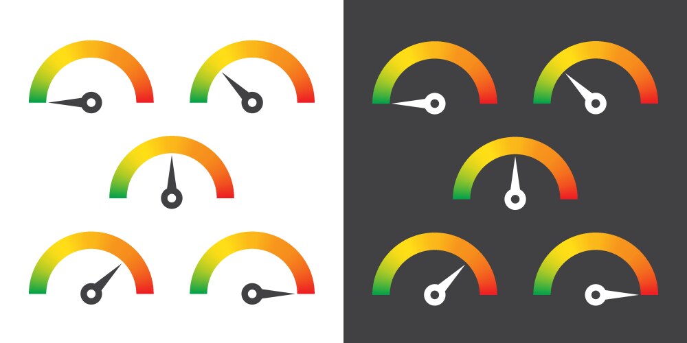 High Medium Low Icon Symbol Vector Images (over 660)