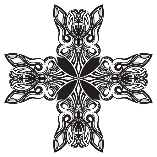 Beautiful Cross Vector Images (over 14,000)